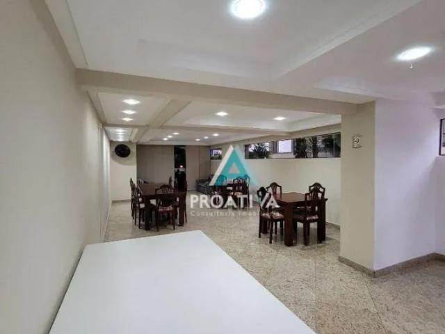Apartamento com 4 dormitórios à venda, 145 m² por R$ 961.000,00 Centro Santo André/SP