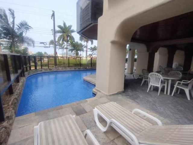 Apartamento com 4 dormitórios à venda, 145 m² por R$ 900.000,00 Jardim das Conchas Guarujá/SP