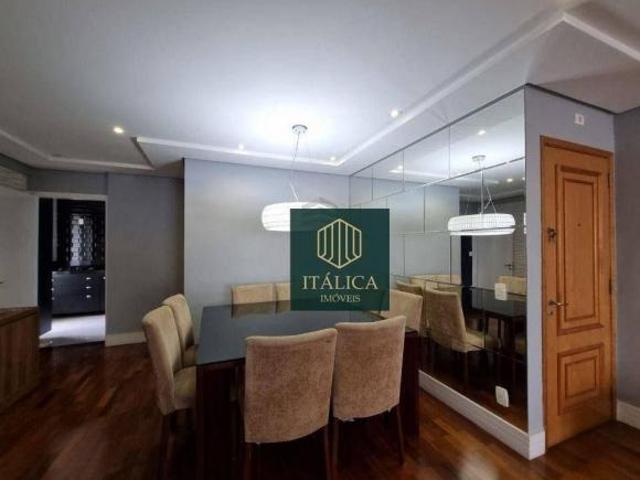 Apartamento com 4 dormitórios à venda, 146 m² por R$ 1.490.000,00 Barcelona São Caetano do Sul/S