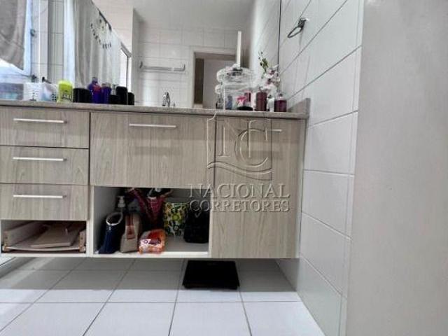 Apartamento com 4 dormitórios à venda, 146 m² por R$ 1.600.000,00 Santa Paula São Caetano do Sul
