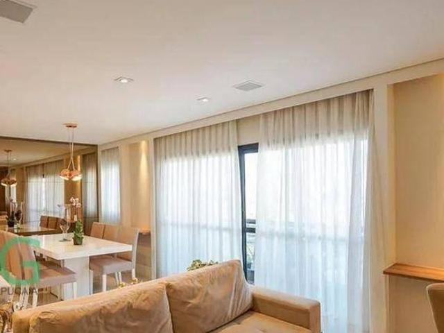 Apartamento à venda, 148 m² por R$ 1.039.000,00 Vila Regente Feijó São Paulo/SP