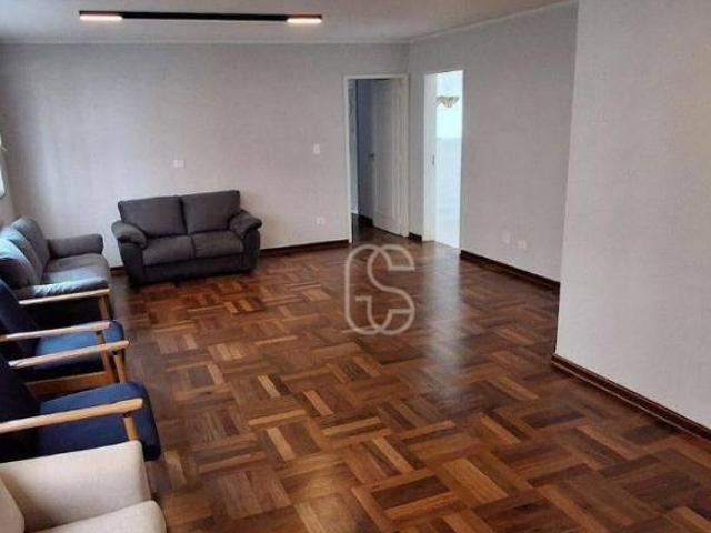Apartamento com 4 dormitórios à venda, 148 m² por R$ 1.520.000,00 Vila Mariana São Paulo/SP