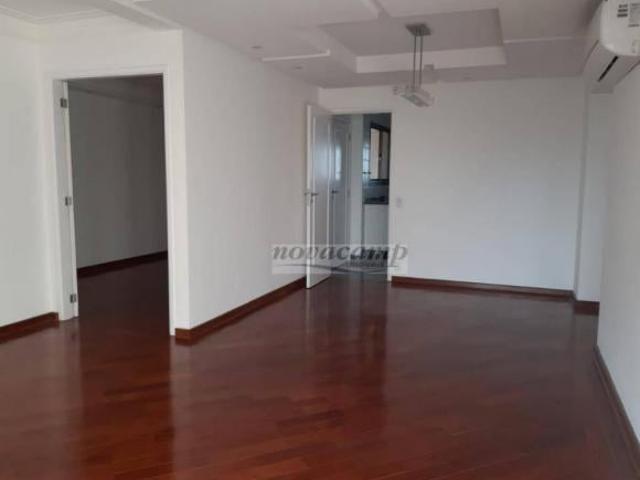 Apartamento com 4 dormitórios à venda, 148 m² por R$ 1.650.000,00 Cambuí Campinas/SP