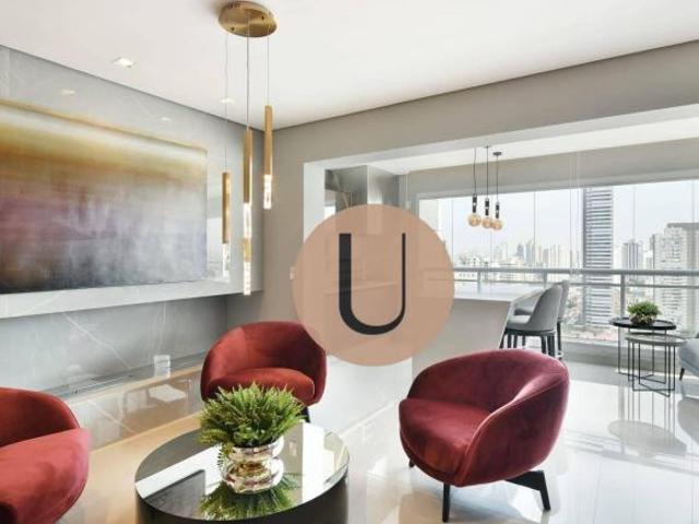 Apartamento com 4 dormitórios à venda, 148 m² por R$ 2.990.000,00 Vila Gomes Cardim São Paulo/SP