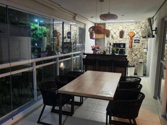 Apartamento com 4 dormitórios à venda! 148m²!