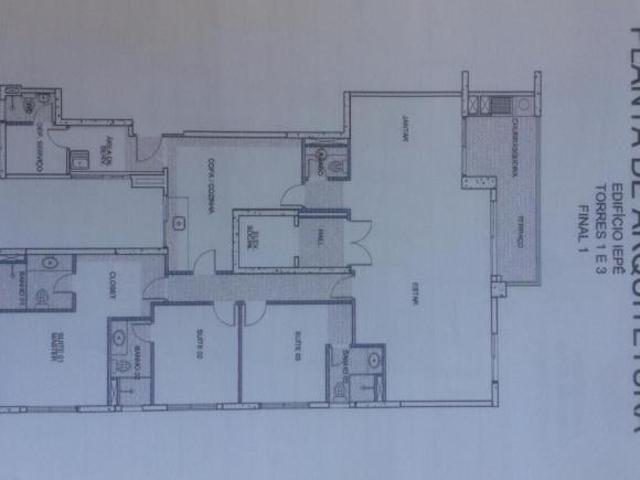 Apartamento com 4 dormitórios à venda, 149 m² por R$ 1.700.000,00 Jardim Marajoara São Paulo/SP