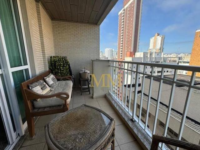 Apartamento com 4 dormitórios à venda, 149 m² por R$ 1.850.000,00 Boqueirão Santos/SP
