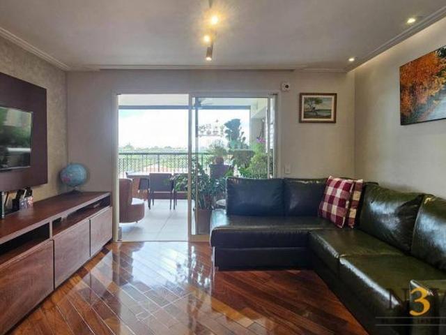 Apartamento com 4 dormitórios à venda, 149 m² por R$ 2.250.000,00 Vila Leopoldina São Paulo/SP