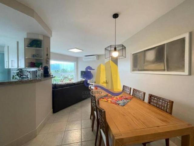 Apartamento com 4 dormitórios à venda, 149 m² por R$ 3.700.000,00 Riviera Módulo 7 Bertioga/SP