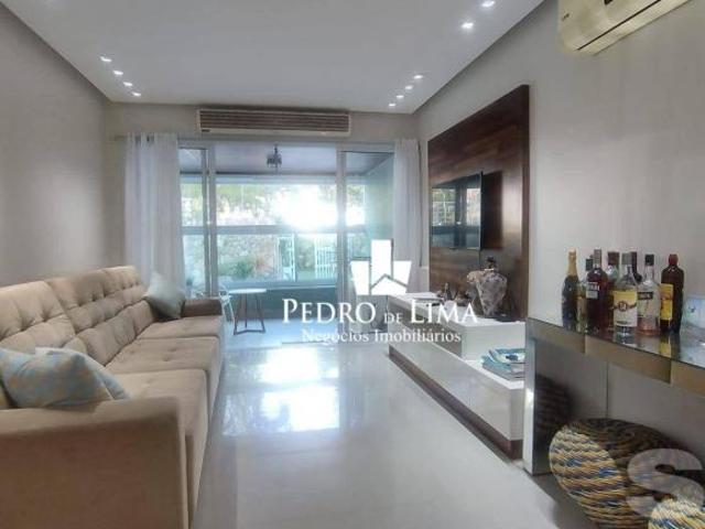 Apartamento com 4 dormitórios à venda, 149 m² por R$ 3.900.000,00 Riviera Módulo 3 Bertioga/SP