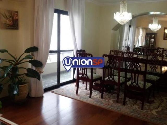 Apartamento com 4 dormitórios à venda, 149 m² por R$ 728.000,00 Morumbi São Paulo/SP