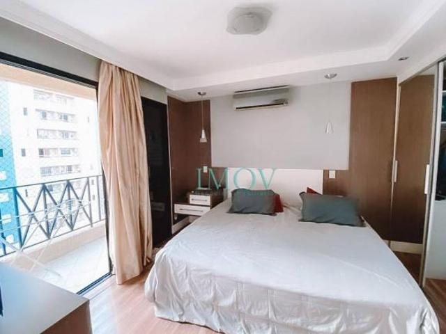 Apartamento com 4 dormitórios à venda, 153 m² por R$ 1.350.000,00 Jardim Aquarius São José dos C