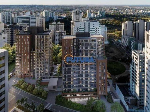 Apartamento com 4 dormitórios à venda, 153 m² por R$ 2.215.958,00 Norte Águas Claras/DF