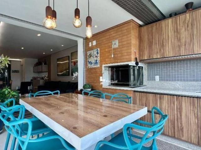 Apartamento com 4 dormitórios à venda, 153 m² por R$ 6.500.000,00 Riviera de São Lourenço Bertio