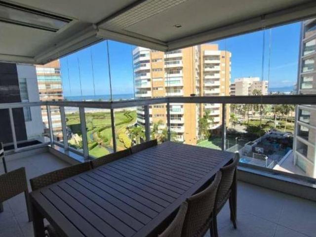Apartamento com 4 dormitórios à venda, 153 m² por R$ 7.500.000,00 Riviera de São Lourenço Bertio