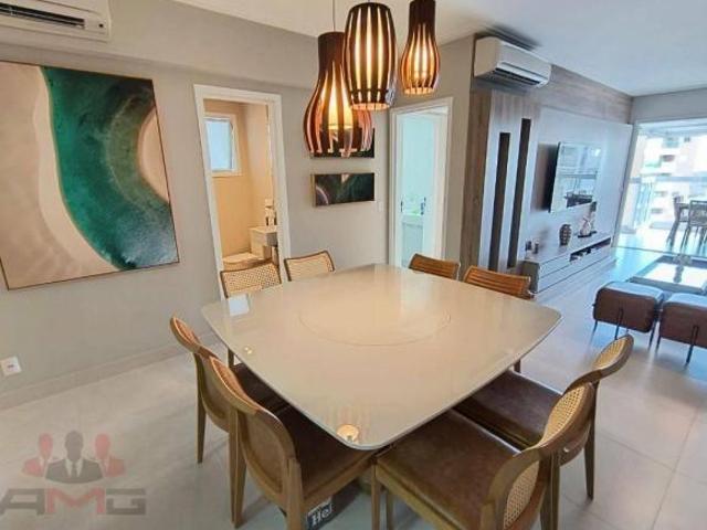 Apartamento com 4 dormitórios à venda, 153 m² por R$ 8.900.000,00 Riviera Módulo 8 Bertioga/SP