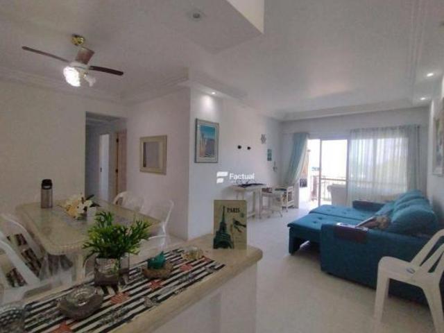 Apartamento com 4 dormitórios à venda, 153 m² por R$ 955.000,00 Pitangueiras Guarujá/SP