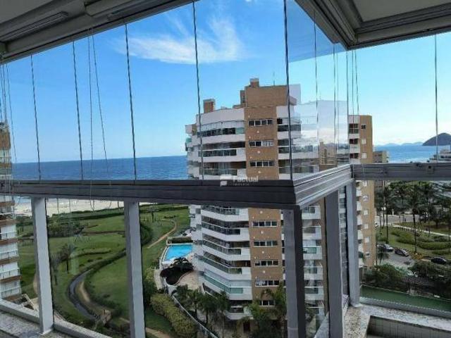 Apartamento com 4 dormitórios à venda, 153 m² Riviera de São Lourenço Bertioga/SP