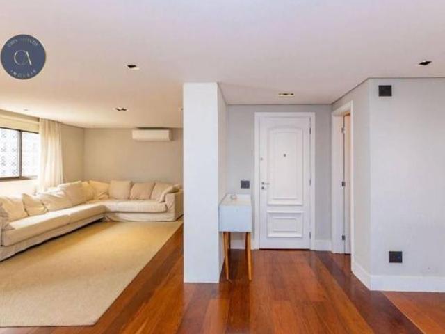 Apartamento com 4 dormitórios à venda, 150 m² Indianópolis São Paulo/SP