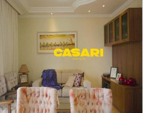Apartamento com 4 dormitórios à venda, 150 m² Jardim Bela Vista Santo André/SP