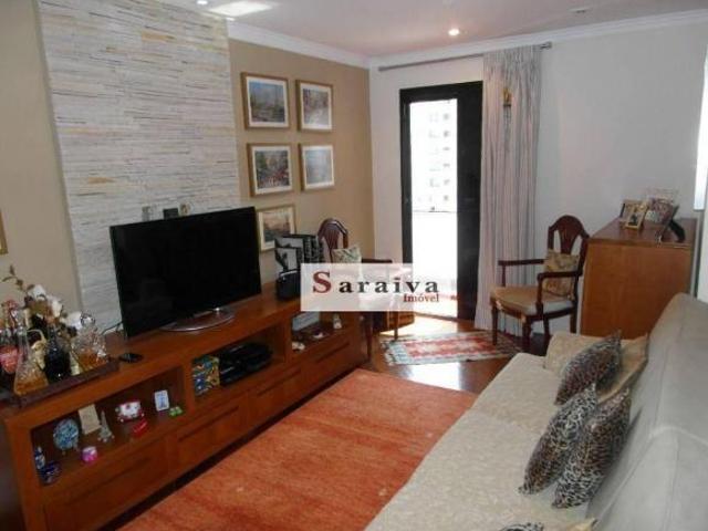 Apartamento com 4 dormitórios à venda, 150 m² por R$ 1.000.000,00 Nova Petrópolis São Bernardo d