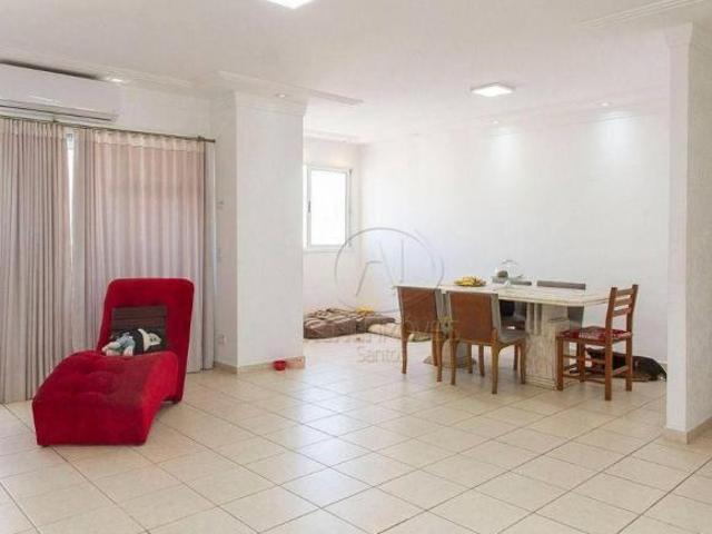 Apartamento com 4 dormitórios à venda, 150 m² por R$ 1.199.000,00 Boqueirão Santos/SP