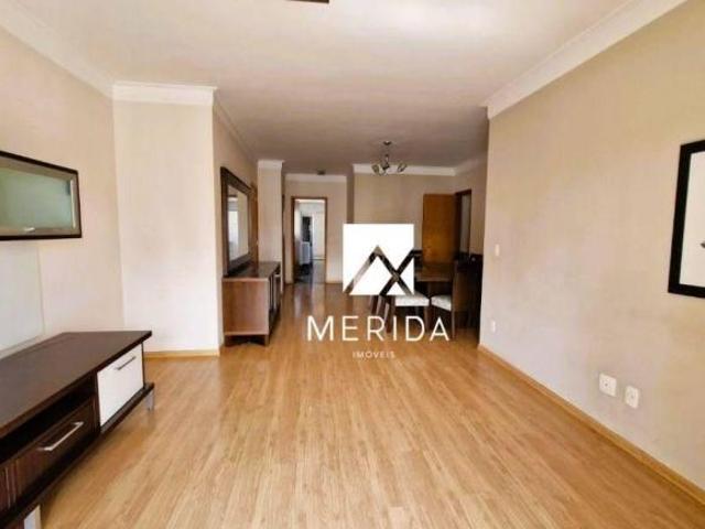 Apartamento com 4 dormitórios à venda, 150 m² por R$ 1.275.000,00 Jardim Bela Vista Santo André/