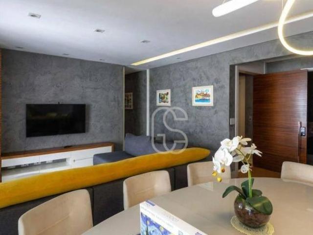 Apartamento com 4 dormitórios à venda, 150 m² por R$ 1.895.000,00 Vila Augusta Guarulhos/SP