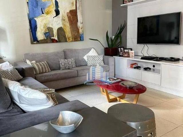 Apartamento com 4 dormitórios à venda, 150 m² por R$ 1.900.000,00 Moema São Paulo/SP