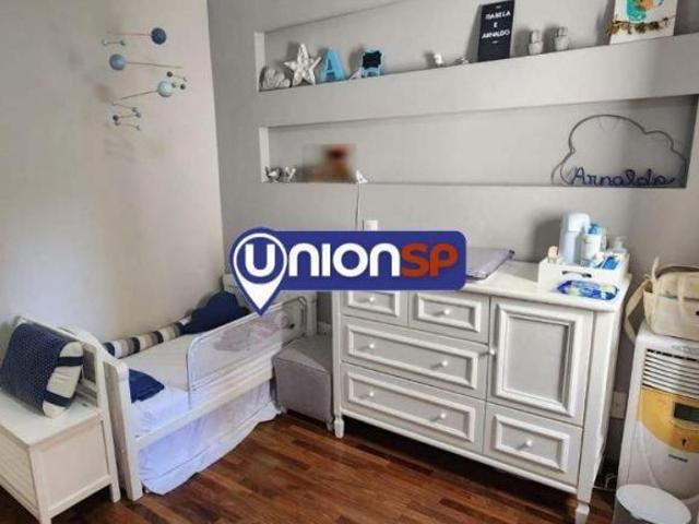 Apartamento com 4 dormitórios à venda, 150 m² por R$ 2.000.000 Perdizes São Paulo/SP