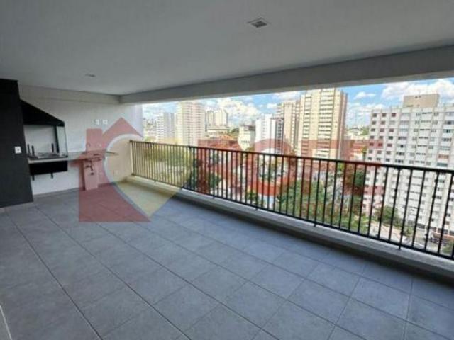 Apartamento com 4 dormitórios à venda, 150 m² por R$ 2.140.000,00 Vila Clementino São Paulo/SP