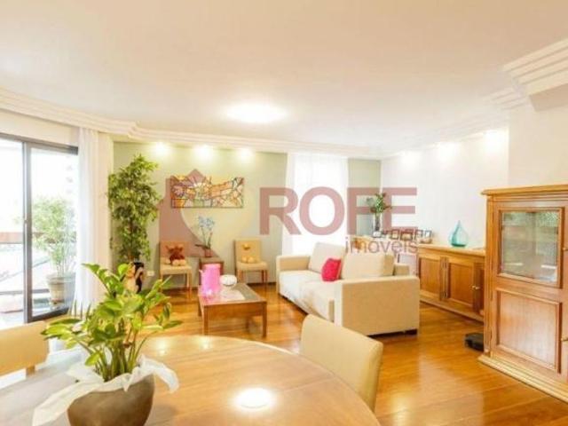 Apartamento com 4 dormitórios à venda, 150 m² por R$ 2.420.000,00 Vila Olímpia São Paulo/SP