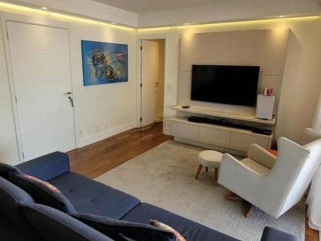 Apartamento com 4 dormitórios à venda, 150 m² por R$ 2.950.000,00