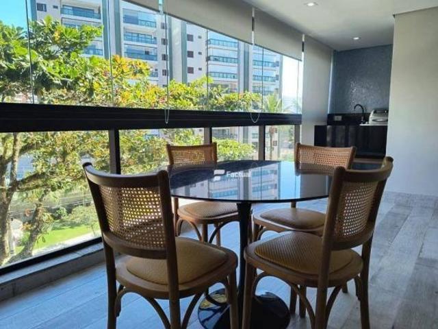 Apartamento com 4 dormitórios à venda, 150 m² por R$ 4.200.000,00 Riviera de São Lourenço Bertio