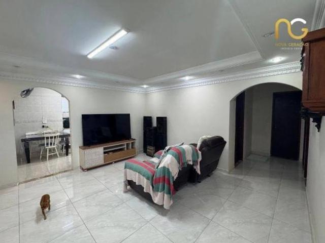 Apartamento com 4 dormitórios à venda, 150 m² por R$ 650.000,00 Ocian Praia Grande/SP