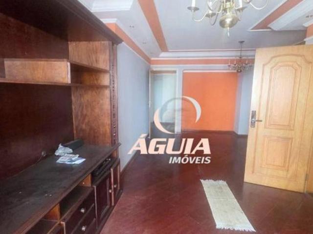 Apartamento com 4 dormitórios à venda, 150 m² por R$ 700.000,00 Vila Curuçá Santo André/SP