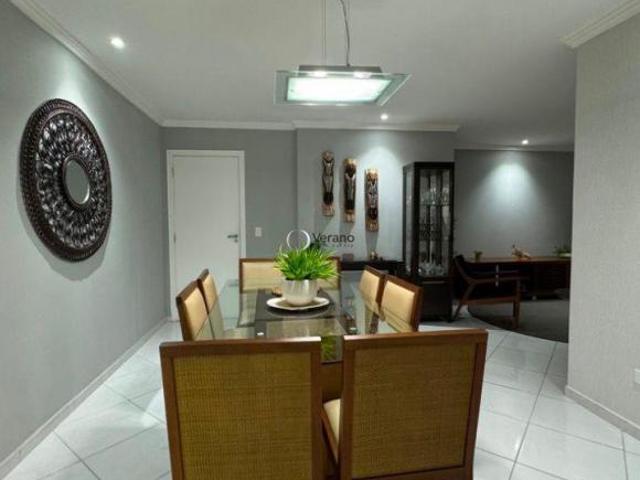 Apartamento com 4 dormitórios à venda, 150 m² por R$ 850.000,00 P