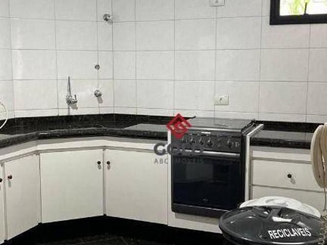 Apartamento com 4 dormitórios à venda, 150 m² por R$ 900.000,00 Vila Bastos Santo André/SP