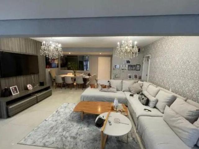 Apartamento com 4 dormitórios à venda, 151 m² por R$ 1.800.000,00 Royal Park São José dos Campos