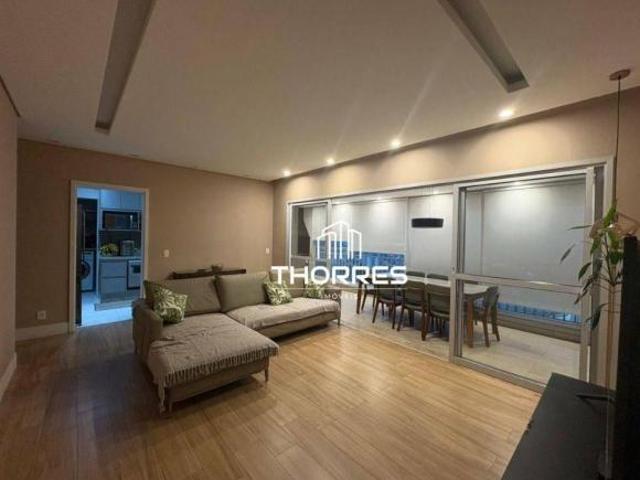 Apartamento com 4 dormitórios à venda, 151 m² por R$ 1.980.000,00 Chácara Inglesa São Bernardo d