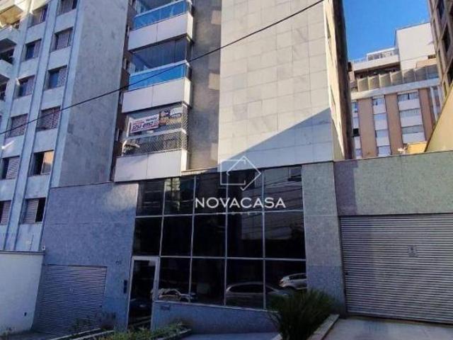 Apartamento com 4 dormitórios à venda, 151 m² por R$ 2.220.000 Lourdes Belo Horizonte/MG