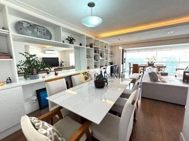 Apartamento com 4 dormitórios à venda, 151 m² por R$ 2.580.000,00 Vila Leopoldina São Paulo/SP