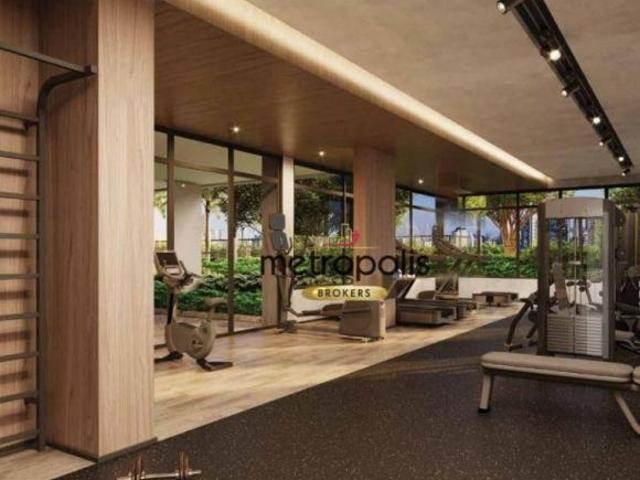 Apartamento com 4 dormitórios à venda, 151 m² por R$ 3.047.694,72 Brooklin Paulista São Paulo/SP