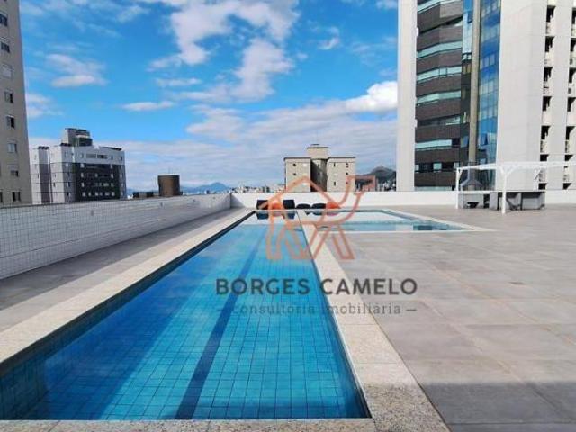 Apartamento com 4 dormitórios à venda, 152 m² por R$ 1.950.000,00 Luxemburgo Belo Horizonte/MG