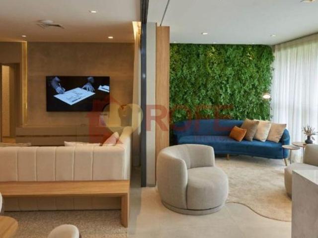 Apartamento com 4 dormitórios à venda, 152 m² por R$ 3.900.000,00 Brooklin São Paulo/SP