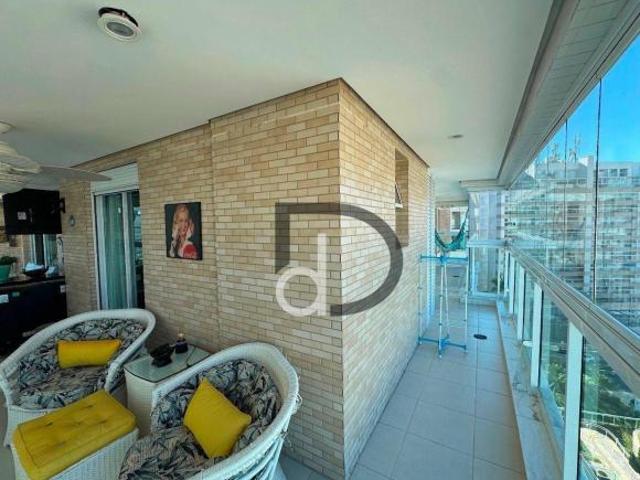 Apartamento com 4 dormitórios à venda, 152 m² por R$ 5.199.000,00 Riviera de São Lourenço Bertio