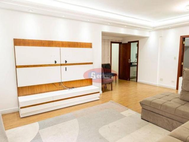 Apartamento com 4 dormitórios à venda, 152 m² por R$ 980.000,00 Gonzaga Santos/SP