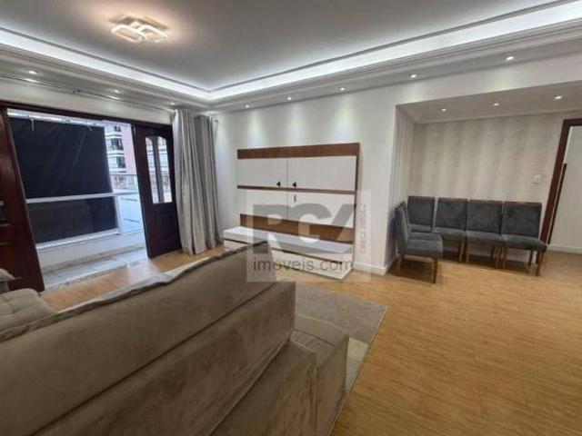 Apartamento com 4 dormitórios à venda, 152 m² por R$ 980.000,00 Gonzaga Santos/SP