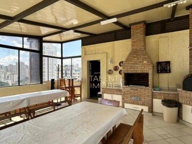 Apartamento com 4 dormitórios à venda, 157 m² por R$ 1.290.000,00 Aclimação São Paulo/SP