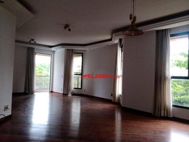 Apartamento com 4 dormitórios à venda, 157 m² por R$ 1.350.000,00 Vila Mariana São Paulo/SP